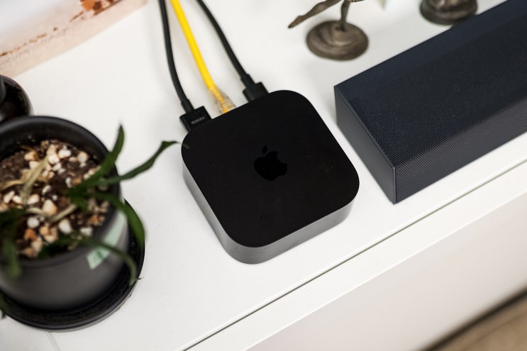 Apple TV 4K 3세대 넷플릭스 OTT UHD 셋톱박스 추천, SK브로드밴드 혜택 정리 : 네이버 블로그