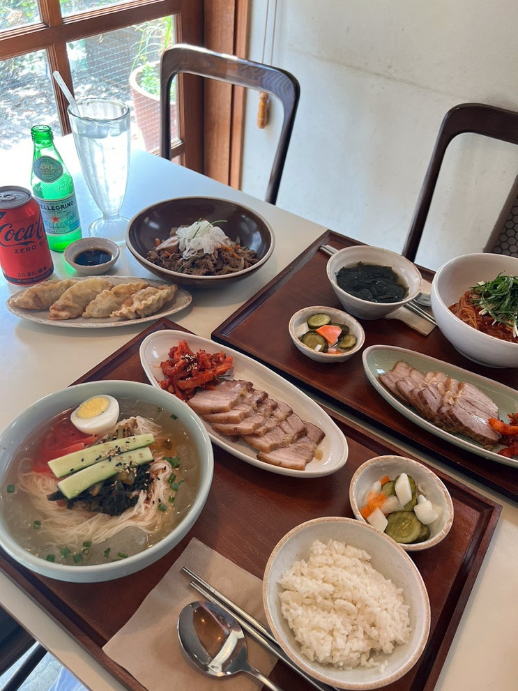 신논현역 맛집 무월식탁 정갈한 강남역 한식 반상 네이버 블로그
