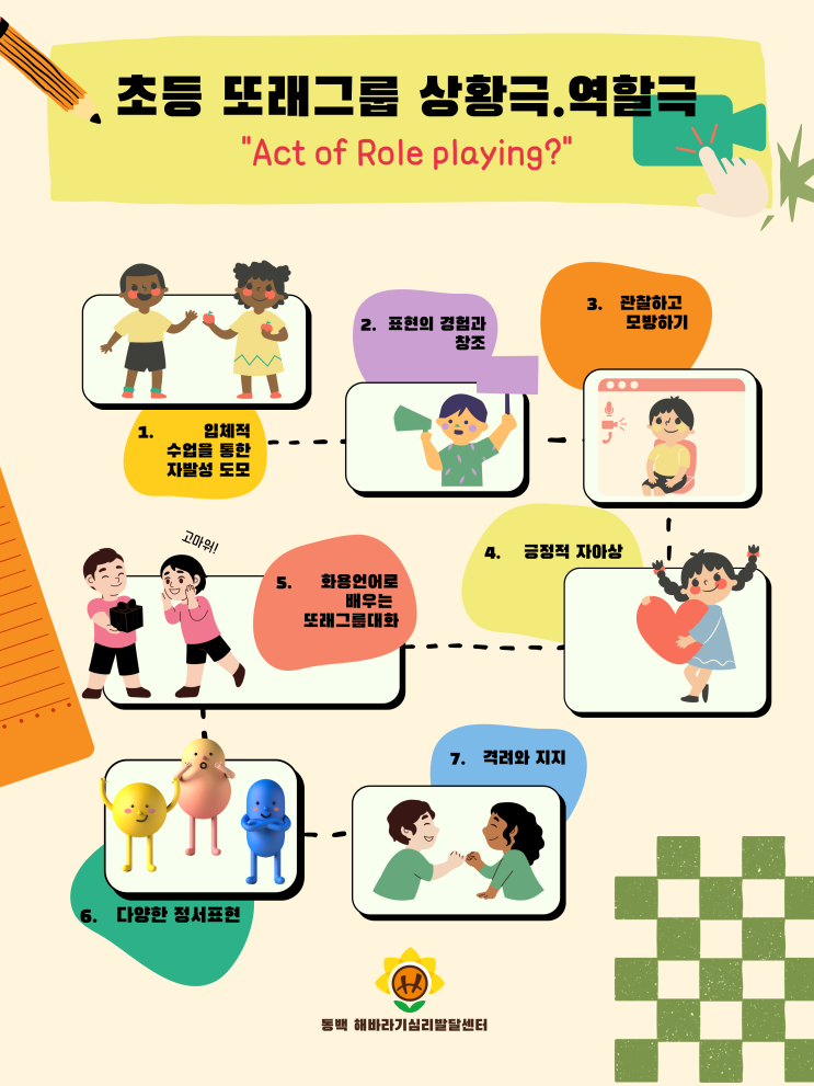 사회성 짝수업 And 그룹수업 모집 안내 네이버 블로그