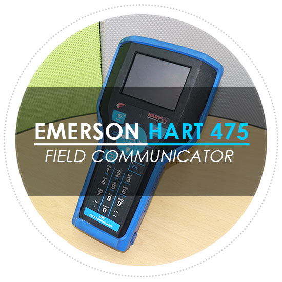 Emerson/에머슨 HART475 필드컴뮤니케이터/ Field Communicator- 중고계측기판매 /렌탈 / 매입 ...