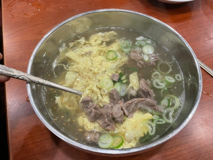 거제 옥포 갈비탕이 유명한 금농갈비 : 네이버 블로그