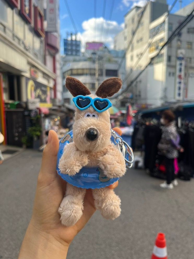 남대문시장 정복기ㅣ야채호떡 칼국수골목 그로밋키링 꽃시장 네이버 블로그