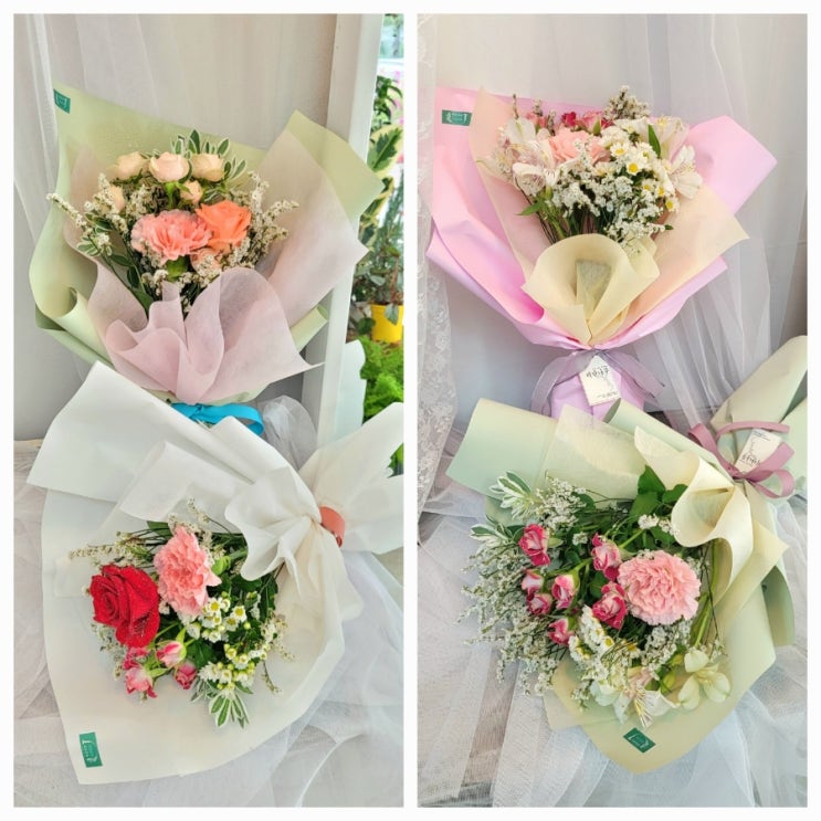 오케스트라공연꽃다발 미니꽃다발 축하꽃다발 연주회꽃다발 음악회꽃다발 공연꽃다발 행사꽃다발 예약꽃다발 전주 예쁜꽃집