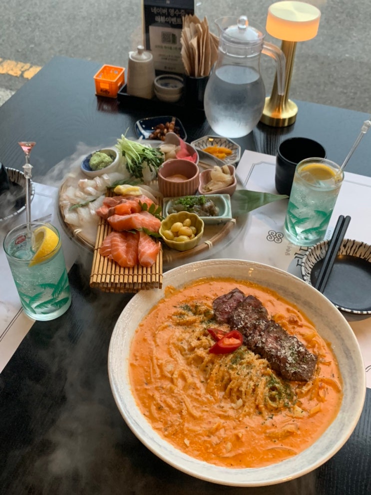 대구 월성동 맛집 이자카야 대담히 여기 무조건 저장 네이버 블로그