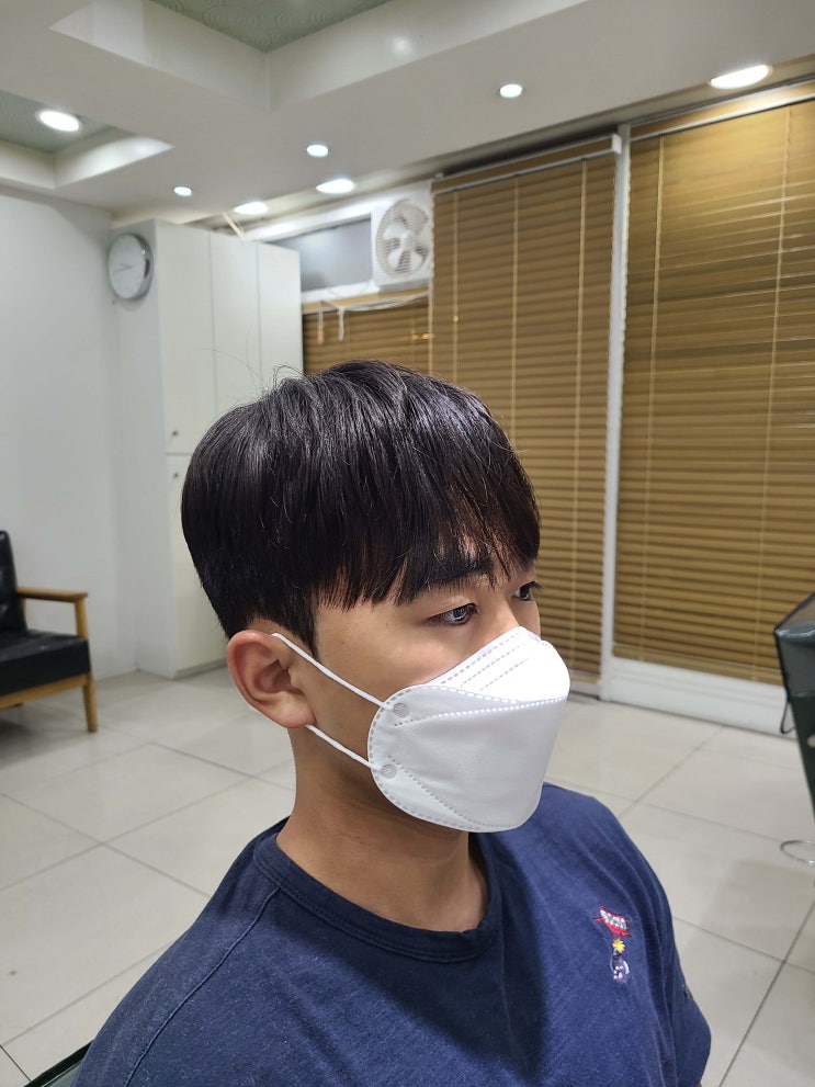 시스루 남자 커트종류 곱슬머리 볼륨매직 투블럭 상고 다운펌 네이버 블로그