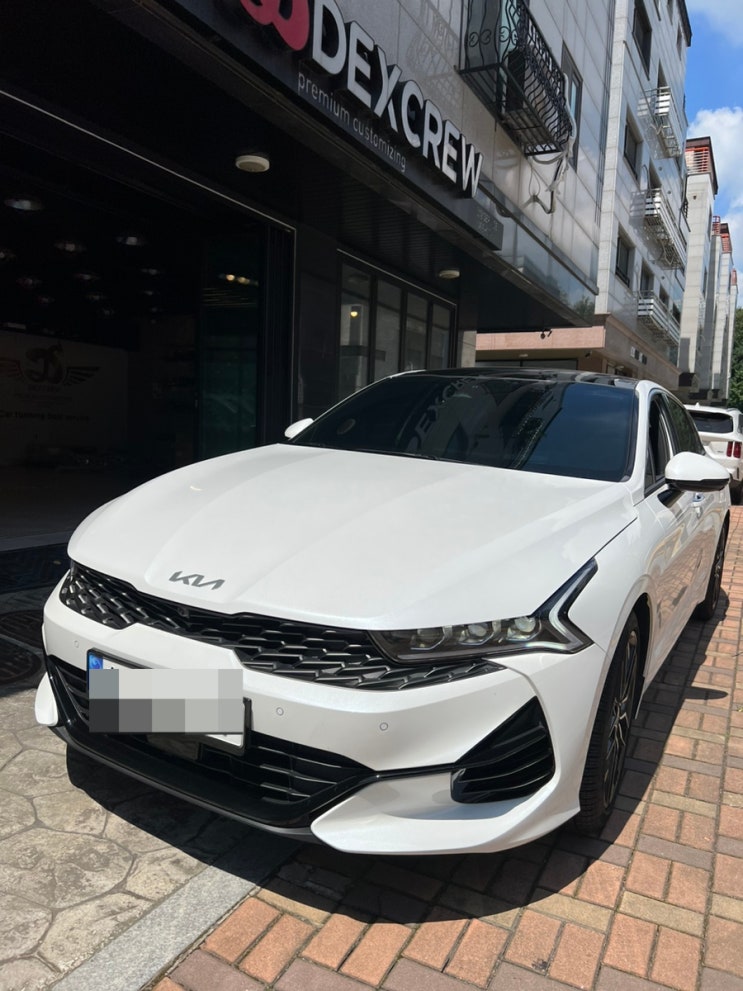 K5 dl3 헤드업디스플레이 HUD 순정부품 장착기. : 네이버 블로그