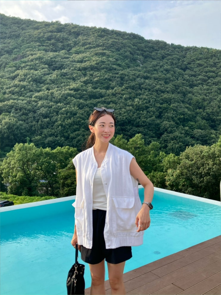 장유 김해 분위기 좋은 감성 카페 부모님 아이와 가기 좋은 넓은 카페 창원 마운틴뷰 디저트 커피 맛집 수영장포토존