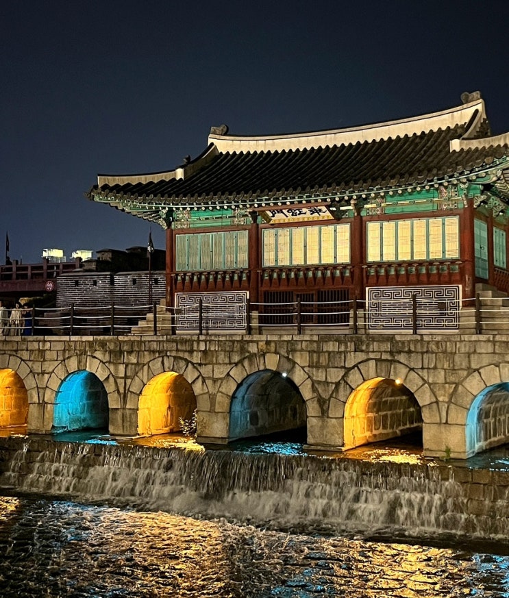 수원 나들이 수원문화재야행 다녀온 후기 🌕 화성행궁 행궁동 볼거리 놀거리 먹거리 네이버 블로그