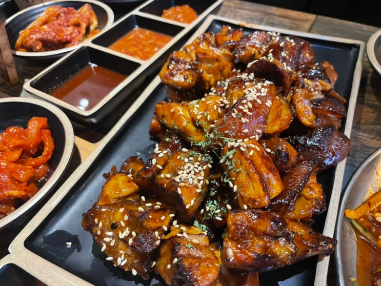 장기동족발 맛집 추천 족발신선생 장기역점 친절하고 맛있어요 아이들과 이용해도 너무좋아요 고르곤졸라피자도 있음
