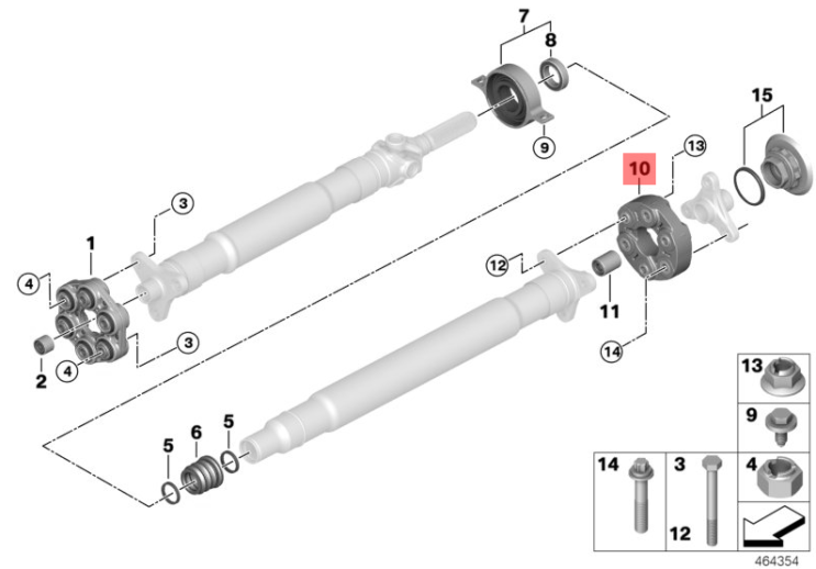 BMW 블렉시블커플링 26117610372 : 네이버 블로그