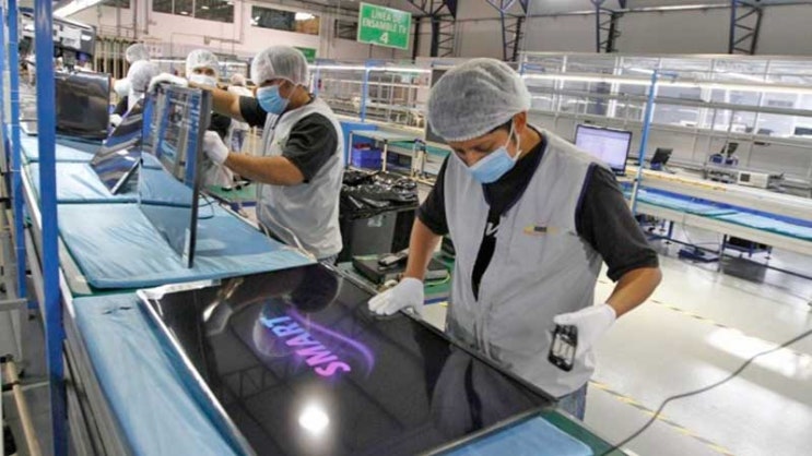 멕시코 티후아나 공장 : Samsung Electronics Tijuana TV Factory : 네이버 블로그