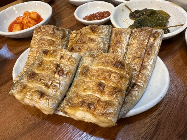 해운대마린시티 못난이식당 인생갈치 갈치구이 갈치 찌개 끝판왕 네이버 블로그