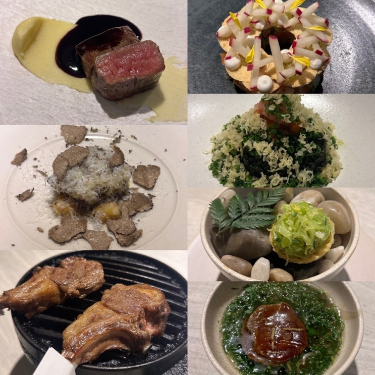 여의도 데이트 램브란트 서울 기념일 레스토랑 데이트 장소 양고기 맛집 추천 네이버 블로그