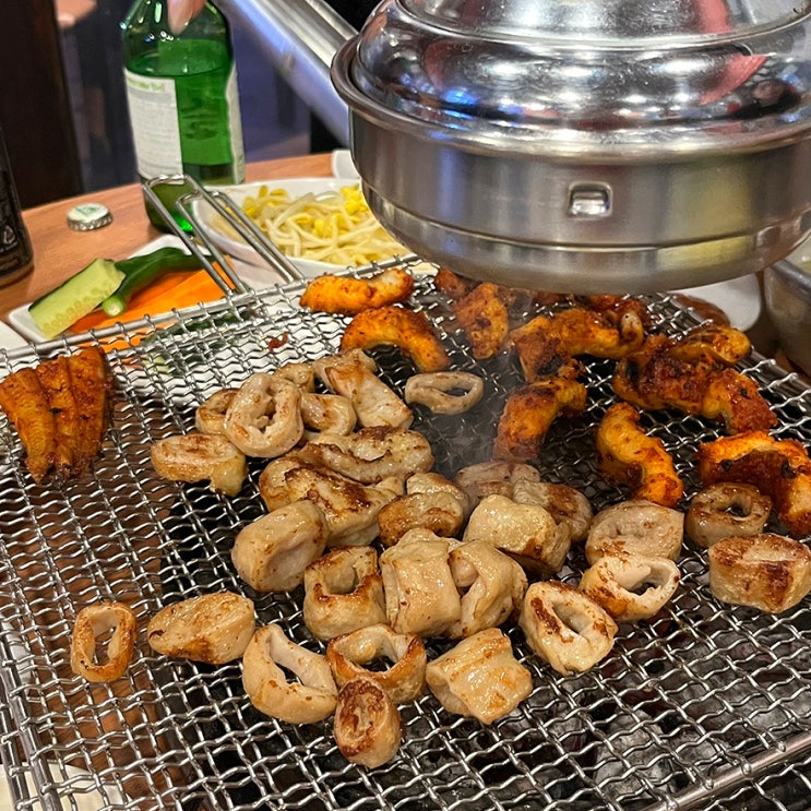 대구 칠곡 맛집 '칠곡원조참숯불아나고' 아나고 찐맛집 : 네이버 블로그