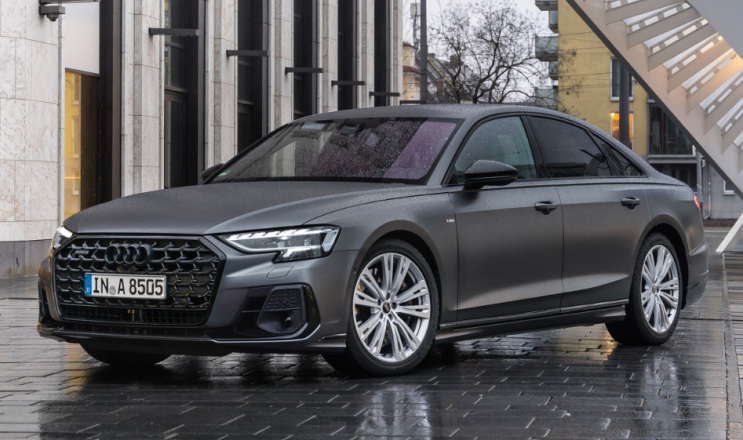 2023 아우디 A8 페이스리프트 신형 (포토 제원 가격 정보) : 네이버 블로그