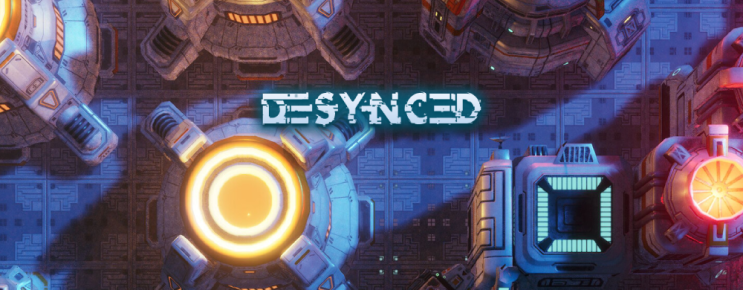 인디 자동화 게임 Desynced 맛보기 : 네이버 블로그