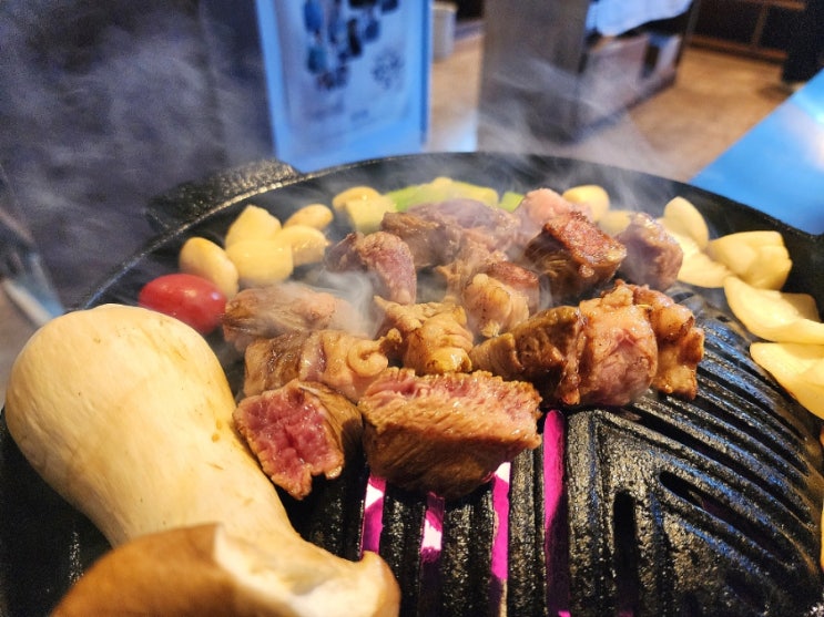청주 동남지구 진1926 양고기 징기스칸 맛집 다녀온 만족 후기 네이버 블로그