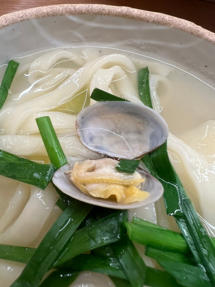 고향 엄마손 생바지락 칼국수 광교 법조타운거리에 새로 생긴 칼국수 맛집 네이버 블로그