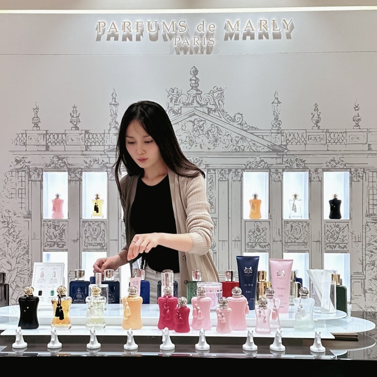 라뜰리에 데 퍼퓸 스타필드 코엑스몰에서 만나본 향수 플래그쉽 스토어 향수 선물은 여기서 : 네이버 블로그
