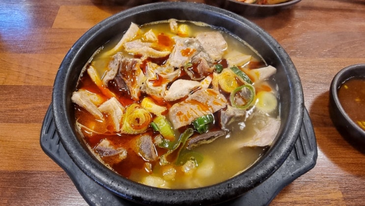 별내맛집 해장하기 좋은 철원양평해장국별내점 제가 자주가는 단골맛집 네이버 블로그