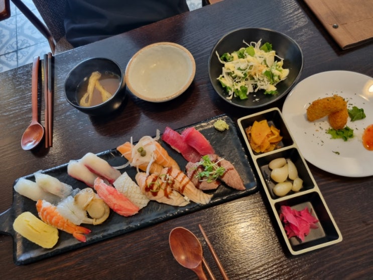 [맛집] 내서 스시맛집 요링 : 네이버 블로그