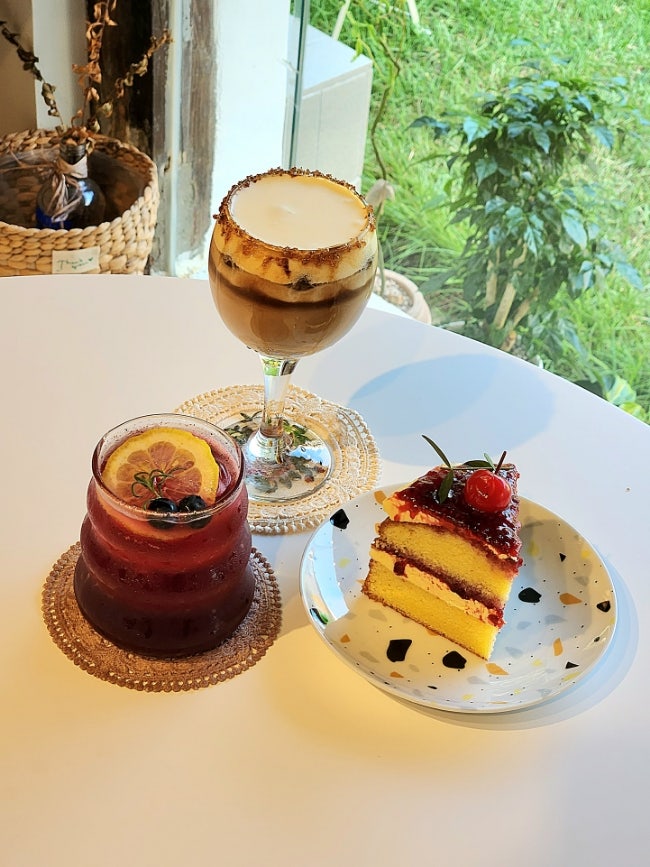 광주카페 광주 동명동 신상 심야카페 케이크와 구움과자가 맛있는 디저트 맛집 수풀림 네이버 블로그