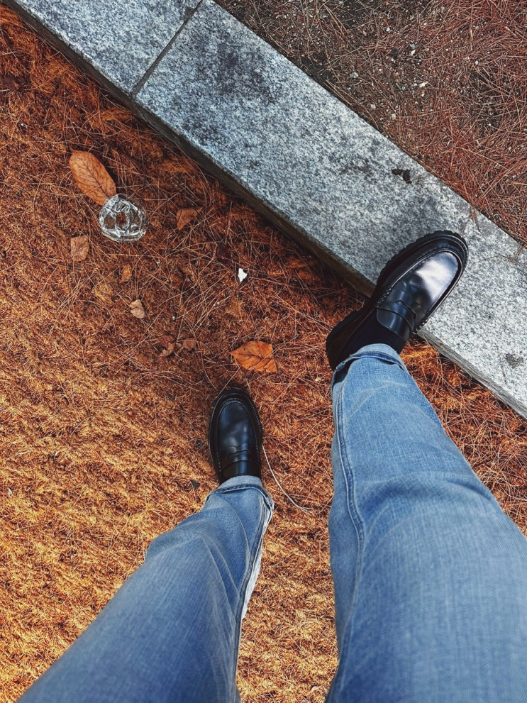 [내돈내산] 조셉트 JOSEPHT "Alris" 알리스 _ 비브람아웃솔 소가죽 로퍼, 남자 로퍼 추천, 조셉트사이즈 : 네이버 블로그