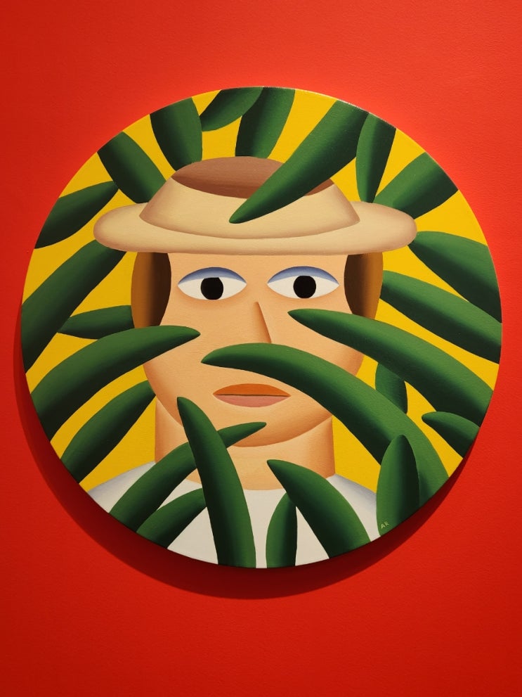 넥스트뮤지엄 Andy Rementer 앤디 리멘터 개인전 : 네이버 블로그