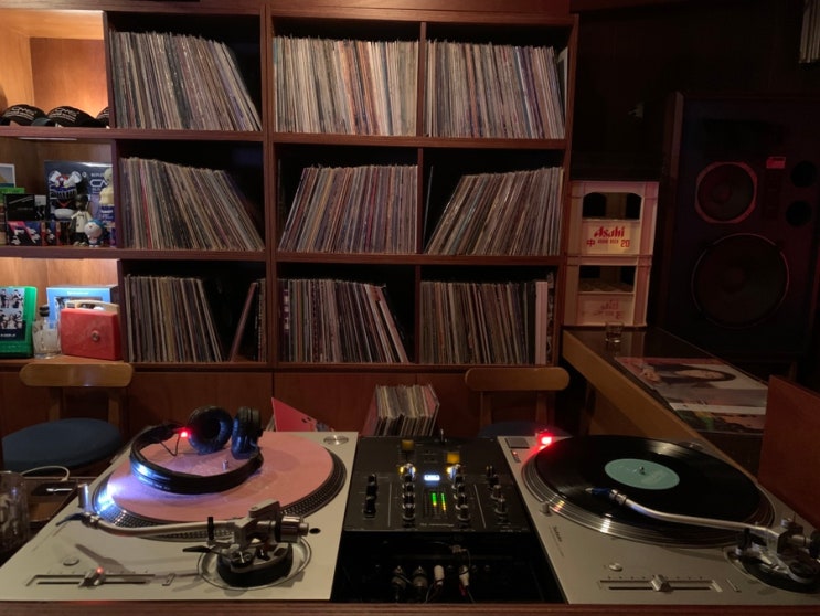 [힙당동] 음악 들으러 또 가야겠다, CMS Sound Bar! : 네이버 블로그