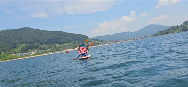 거제 구조라 해수욕장 윤돌섬 스노클링 난이도 하경치는 상 네이버 블로그