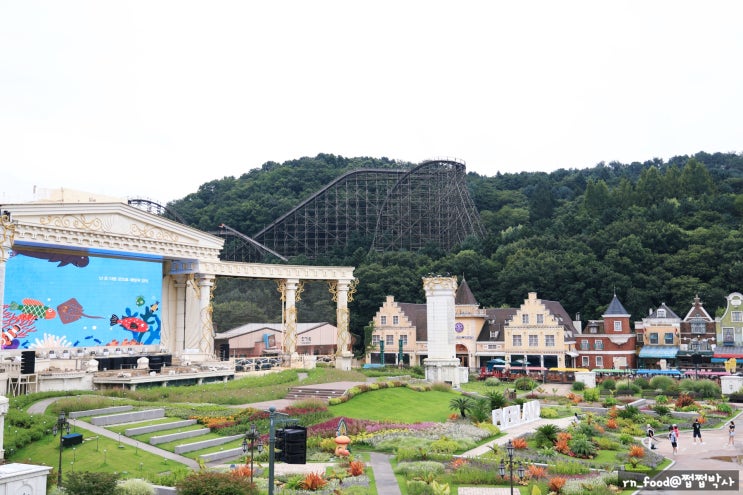 용인 여행 여름 물놀이 캐리비안베이 워터파크 준비물 티켓 할인 꿀팁 ㅣ 에버랜드 오후권 네이버 블로그