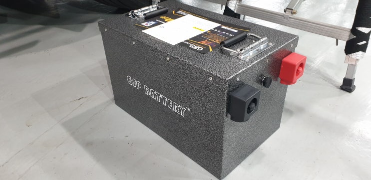 부산 화물차 대우노보스 GSP 인산철 보조배터리 24V 200A, 주행충전기설치!! : 네이버 블로그