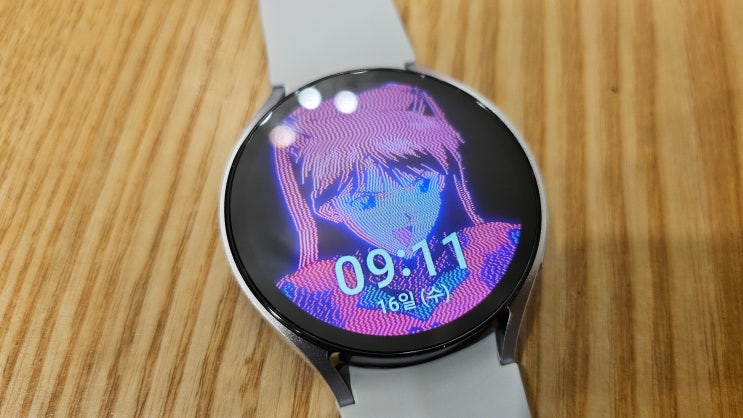 제품 리뷰 삼성 갤럭시워치 6 44mm 실버 언박싱 개봉기 삼성 스마트워치 내 맘대로 장단점 후기 네이버 블로그