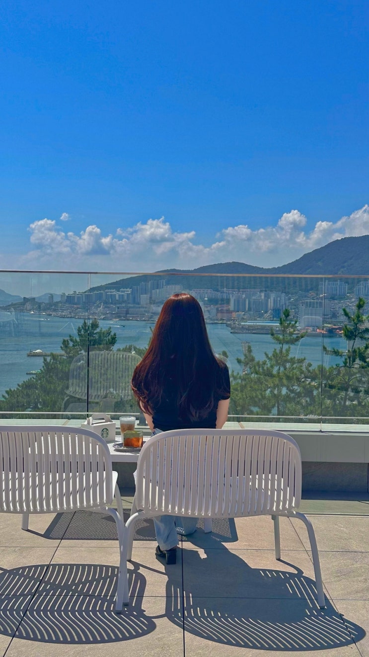 여수 돌산 신상 카페 스타벅스 더 여수돌산DT점 시그니처메뉴 주차장 : 네이버 블로그