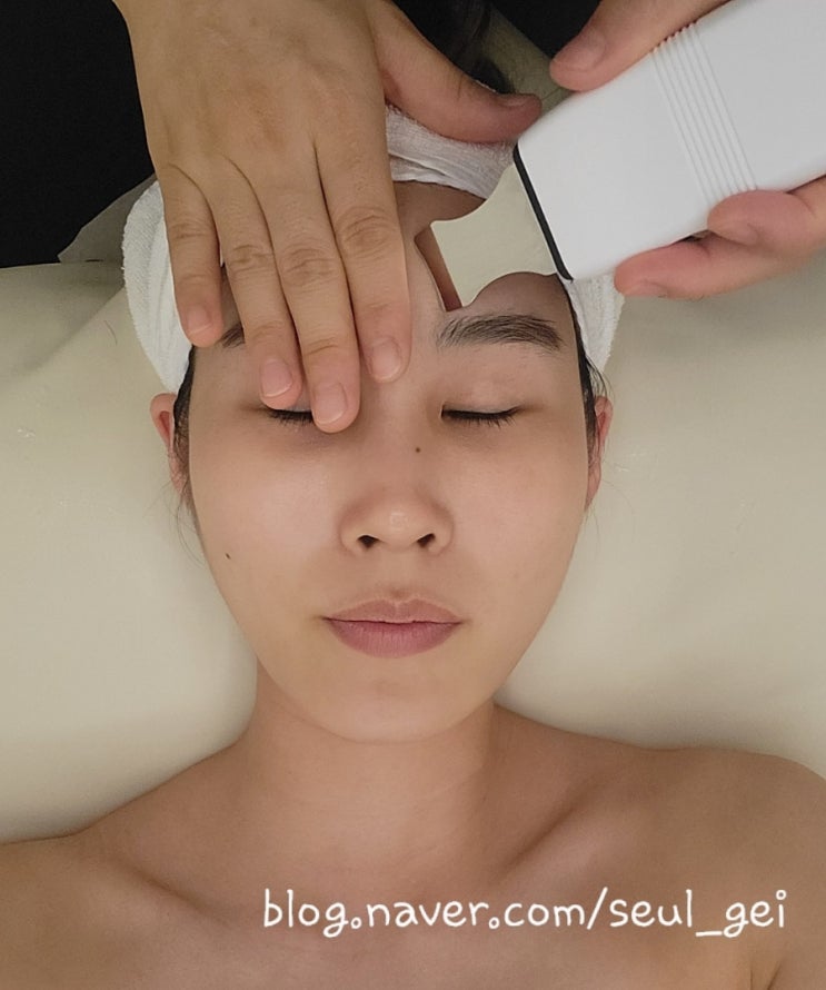 미아사거리피부관리 트러블 케어 후 물광피부 만들어준 진심테라피 네이버 블로그