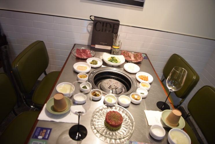 선릉역 갈비 맛집 청기와타운 선릉역 고기집추천콜키지프리 네이버 블로그