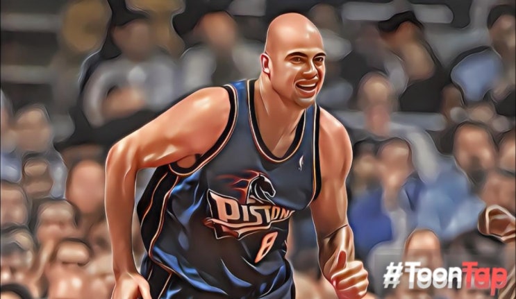 [NBA] 바이슨 델리(Bison Dele)로 개명한 브라이언 윌리엄스(Brian Williams)의 비극 : 네이버 블로그