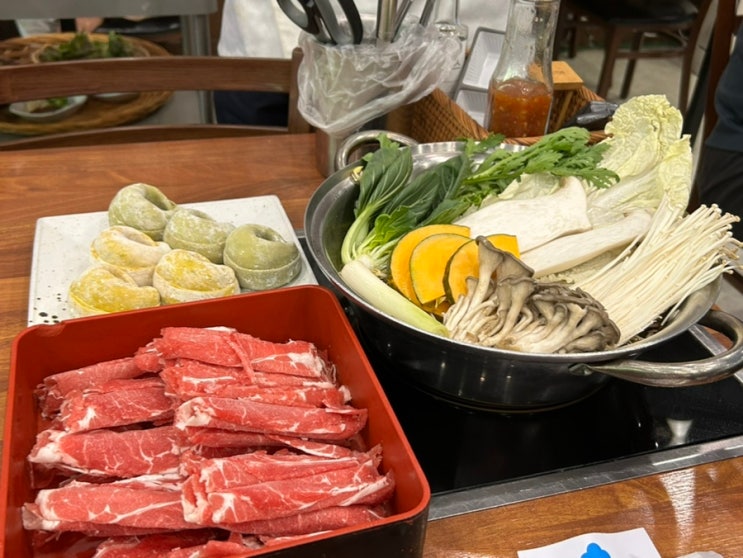 안산 고잔동 안산국보만두 | 푸짐한 만두 전골이 있는 가족 외식 맛집 추천메뉴 가격 주차 분위기 등 네이버 블로그