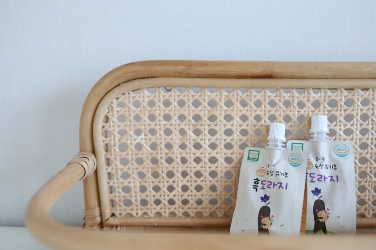 기관지에 좋은 아기 배도라지즙 언제부터 먹여야할까 도라지배즙효능은 네이버 블로그