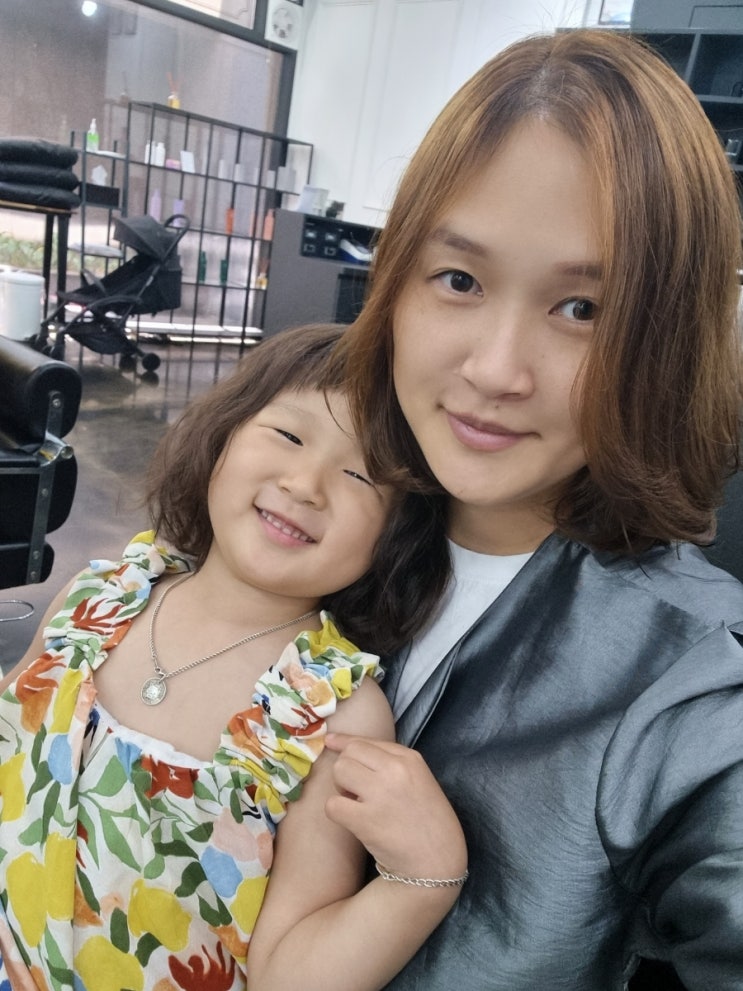 판교 미용실 머리 잘하는 미용실 헤어바이루이 추천 네이버 블로그