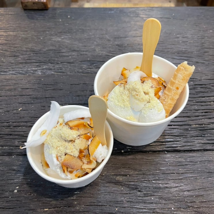발리 우붓 카페 투키스카페 tukies coconut shop : 네이버 블로그