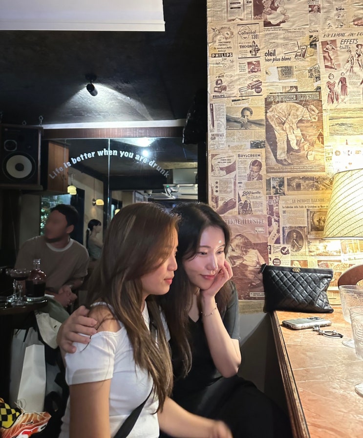 삼각지 노커어퍼 knocker upper : 용리단길 핫플 스탠딩바 : 네이버 블로그