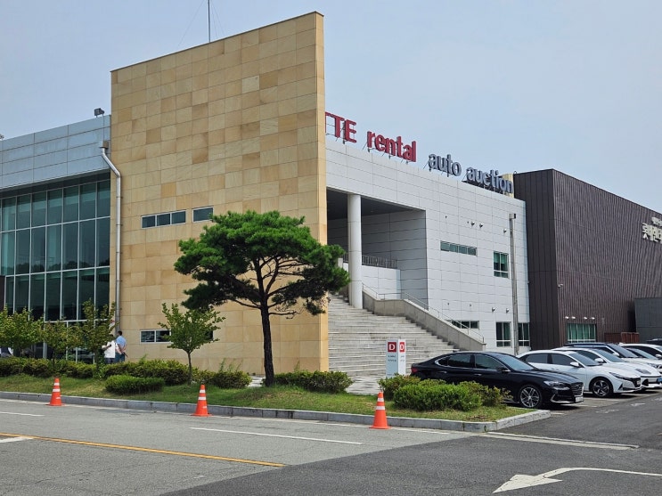 그랜저 Ig 프리미엄 중고 중고차경매장 낙찰 후기 헤이맨 경매 네이버 블로그