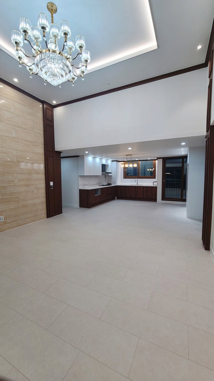 능곡동 신안인스빌 33평 전체 리모델링 [탑층 / A타입] : 네이버 블로그