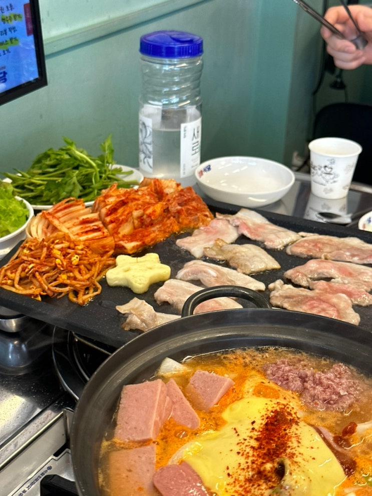 서울 시흥동 맛집 경아식당 금천시흥점 : 네이버 블로그