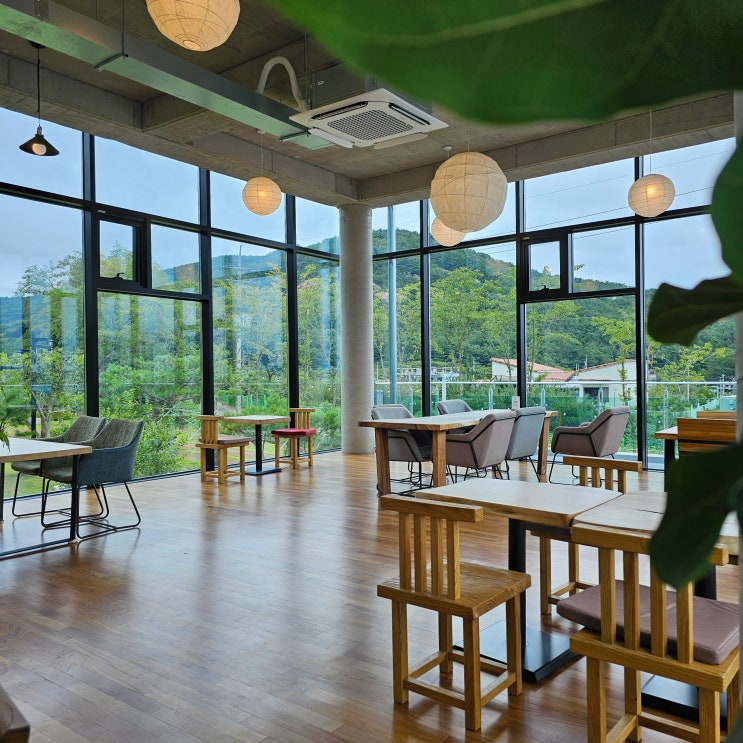울산 언양대형카페 작괘원림 : 울산베이커리, 울주디저트카페, 울산애견동반카페 : 네이버 블로그