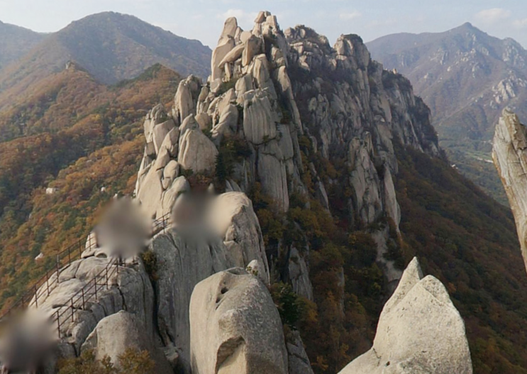 속초 설악산 울산바위 2박 여행 일정 가볼만한곳 맛집 대포항 설악산 흔들바위 울산바위 등산 속초해수욕장 속초아이