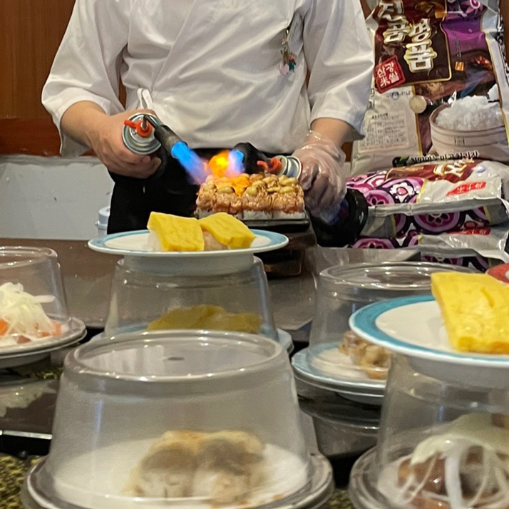 청주 지웰시티 맛집 스시히어로 회전초밥 주말 웨이팅 후기 네이버 블로그