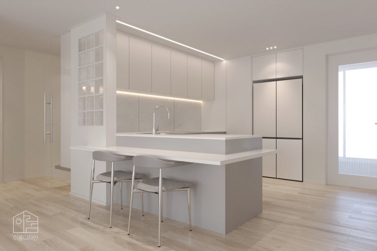 안산 푸르지오 3차 아파트 인테리어 [32PY] 확장공사와 강마루 시공 이야기 : 네이버 블로그