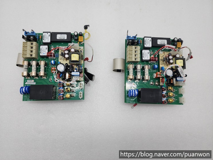 MKS RPS AX7670-16(RPS 3L) ASTRON I FUSE BD PC80143 REV A, POWER PC86411 ...